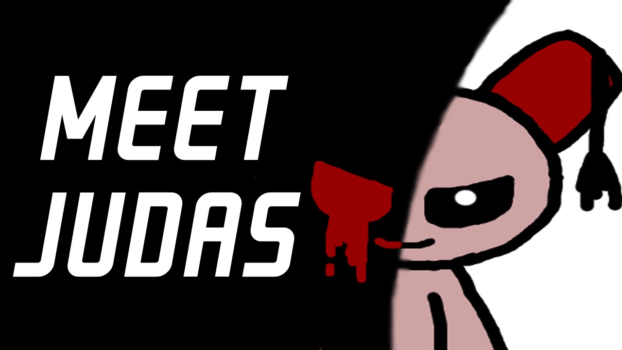 The Binding of Isaac - Judas and his damn Book - YouTube