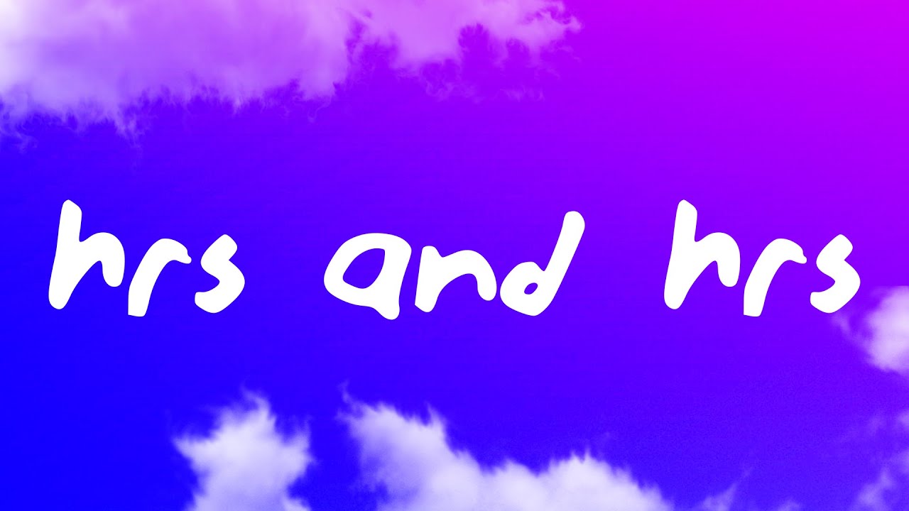 Muni Long - Hrs and Hrs (Lyrics) (TikTok Song) | i could do this for ...