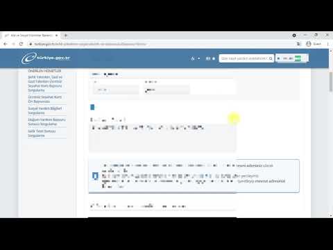 Pandemi Sosyal Destek Başvurusu Nasıl Yapılır?