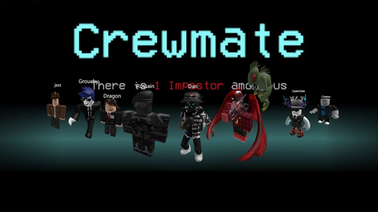 (Roblox) Alien Survival Tribute be like in Among us - YouTube