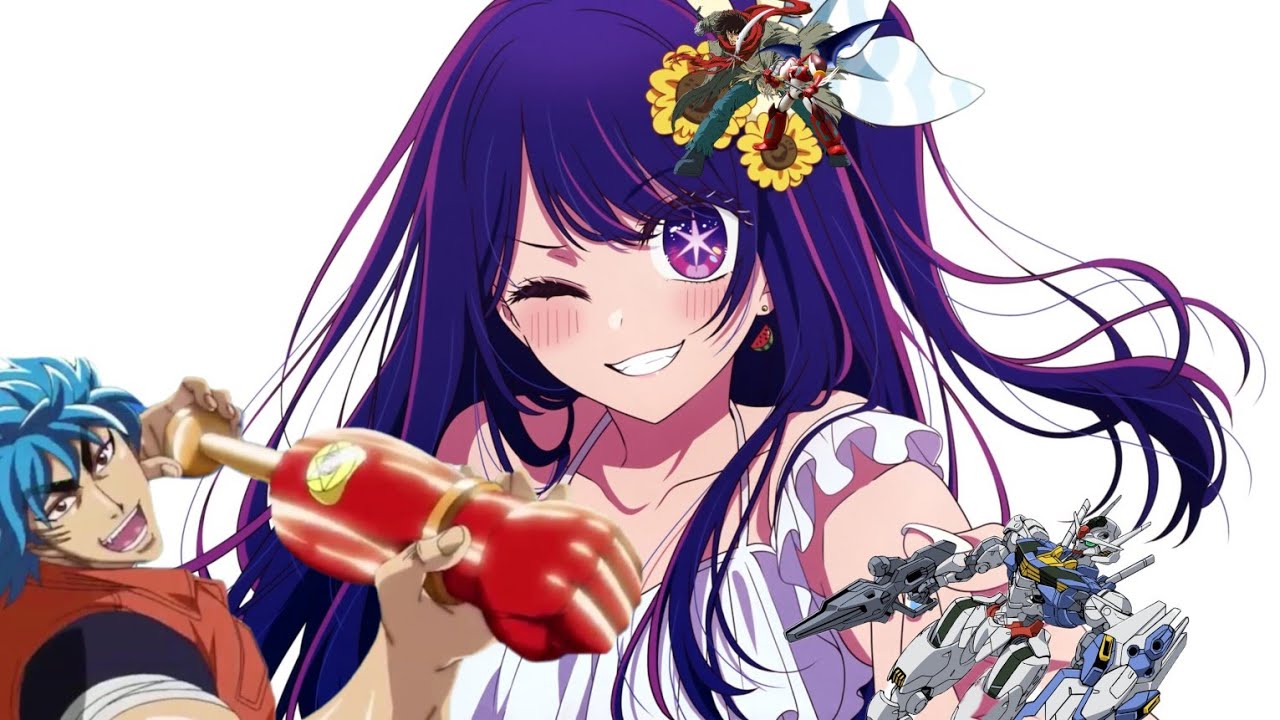 君は水星で究極の美食屋ゲッター 修正ver Youtube