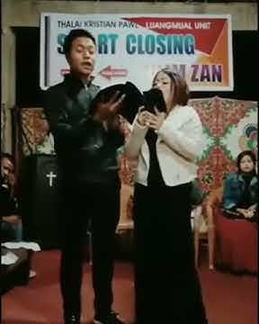Mizo zai sang heavy.. 😂 - YouTube