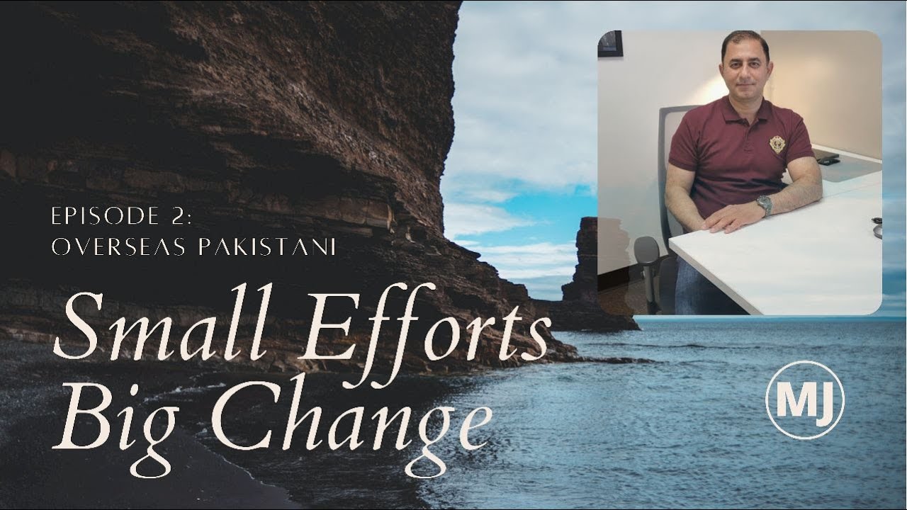Small efforts big results. Episode 2 - YouTube