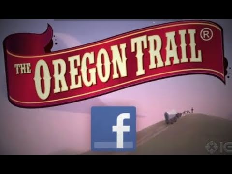 The Oregon Trail: Official Facebook Trailer - YouTube