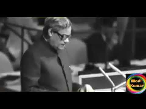 Some important facts about Atal Bihari Vajpayee - knowledge2u4u