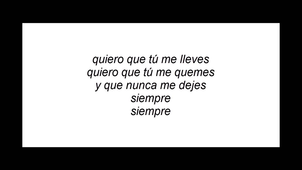 Nuestro sueño grupo niche con letra - YouTube