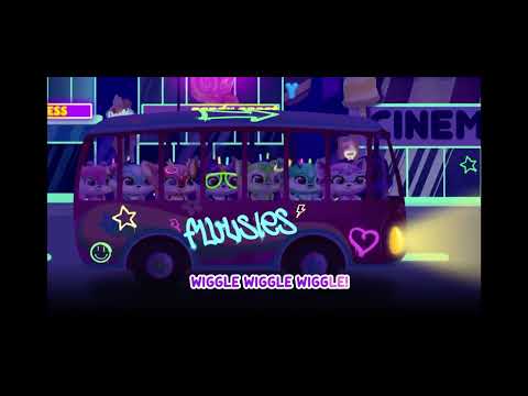 Wiggle Wiggle Wiggle Wiggle wiggle wiggle Bus fluvsies @TutoTOONS - YouTube