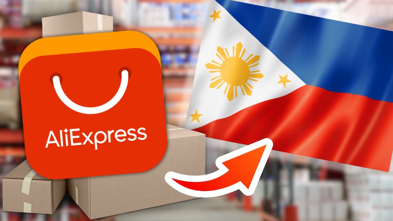 How to Buy on ALIEXPRESS from the Philippines - YouTube