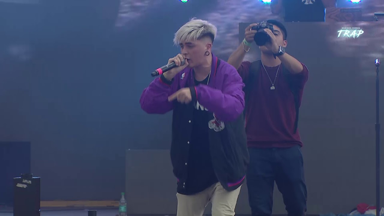 Lit Killah - Freestyle (Buenos Aires Trap) - YouTube