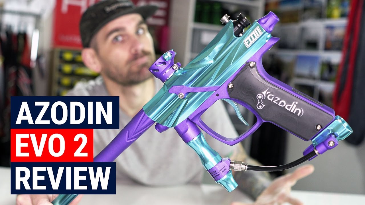 Azodin Blitz Evo 2 Review: A Mini GS Killer? - YouTube
