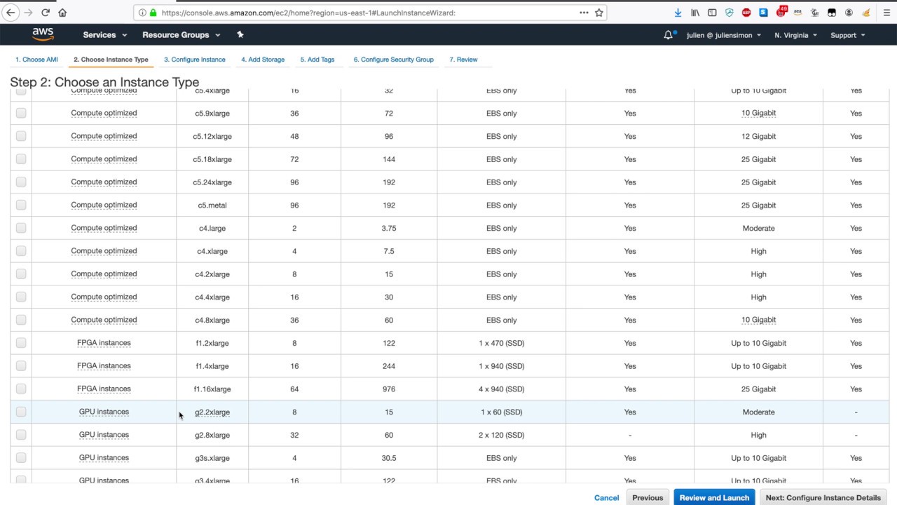 Deep Learning hardware acceleration with AWS Inferentia - YouTube
