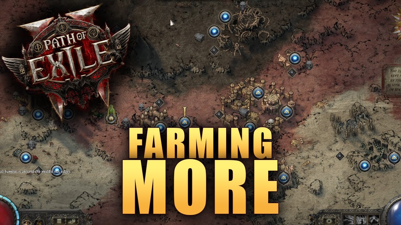Farm The Same Map With This Trick In Path Of Exile 2 - YouTube