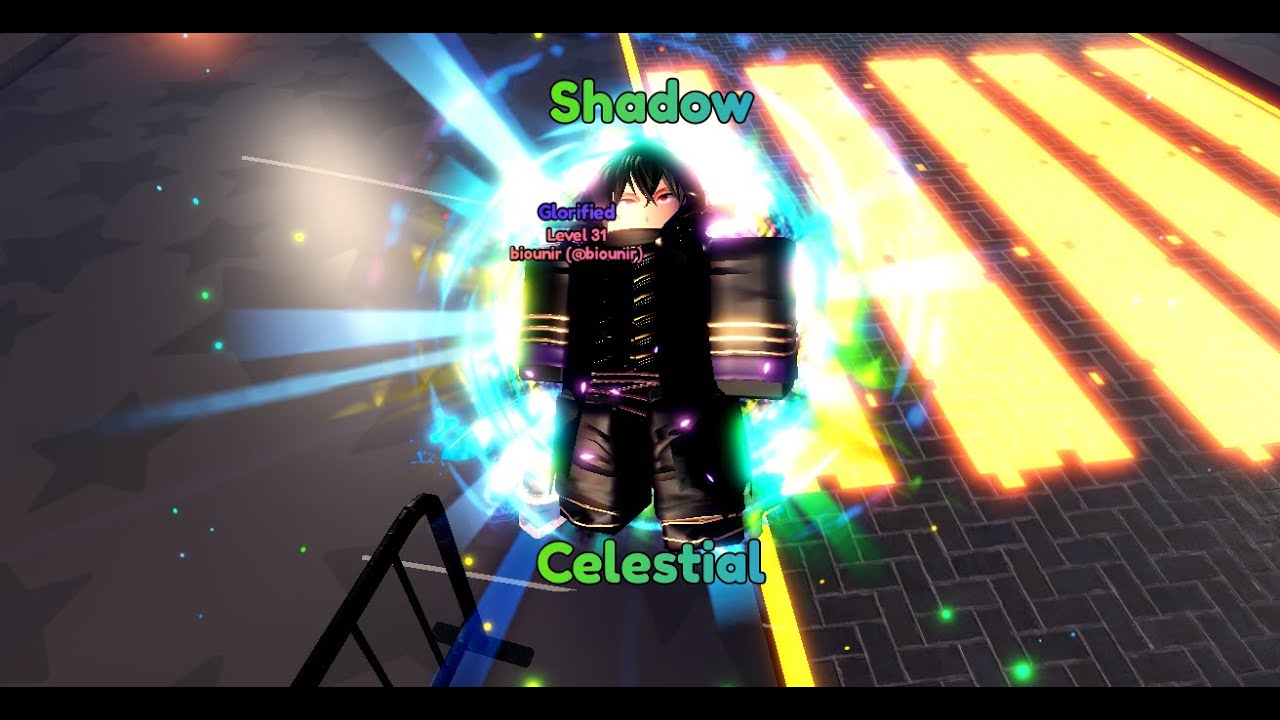 SHOWCASE CID LVL 1 ANIME LAST STAND (ALS) - YouTube