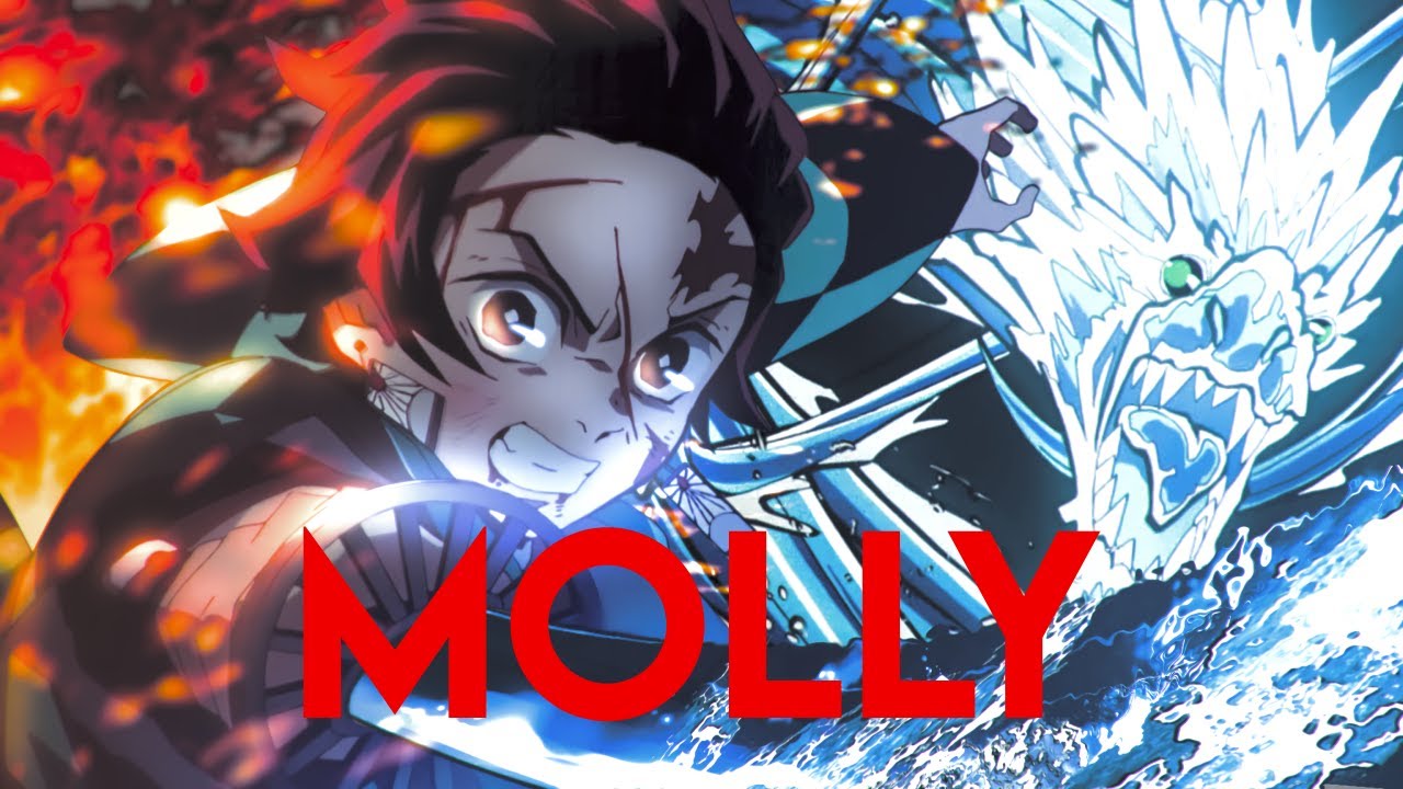 Demon Slayer Flow Edit [AMV] {Molly - Playboi Carti] - YouTube