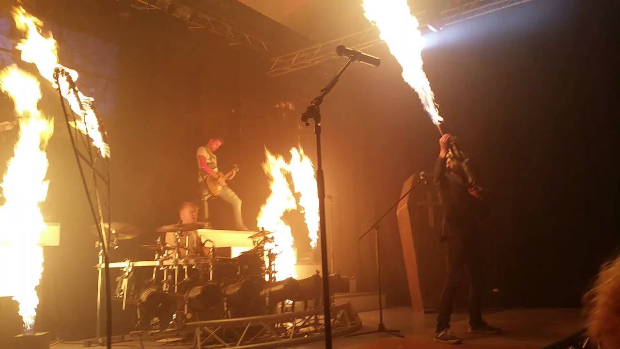 Barbed Wire - Showband 24.10.15 / Bühlertann - YouTube