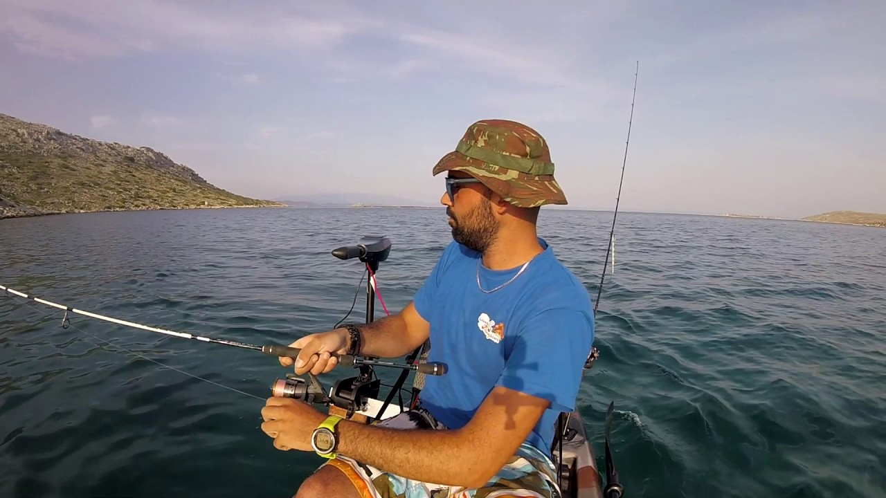 συρτη αφρου με kayak - YouTube