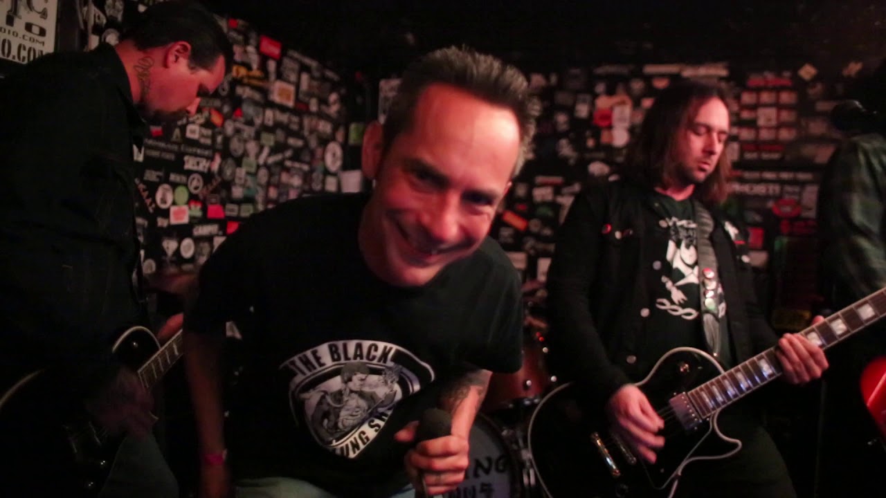 Something Ferocious at Doll Hut 3-31-18 - YouTube