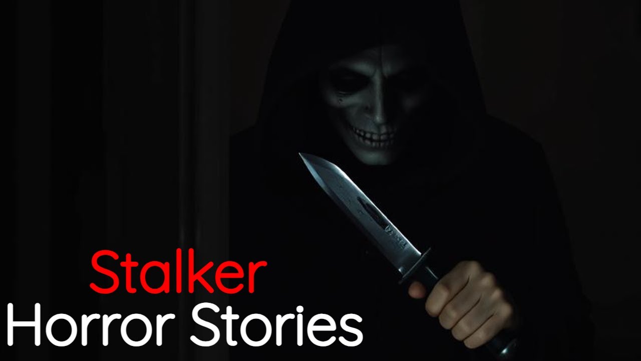 3 Scary TRUE Stalker Horror Stories | Scary Lemonade - YouTube
