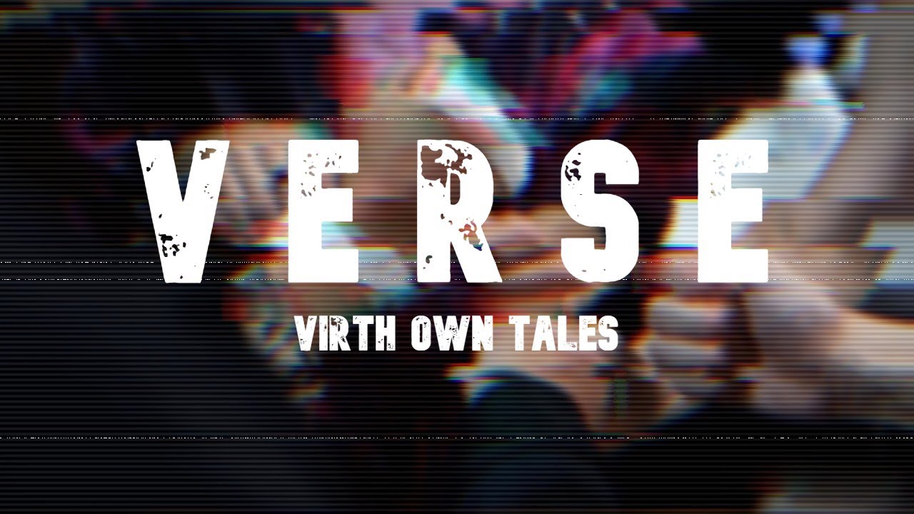 Virth Own Tales-Verse [Live at Shibuya Cyclone-5/9,2023] - YouTube