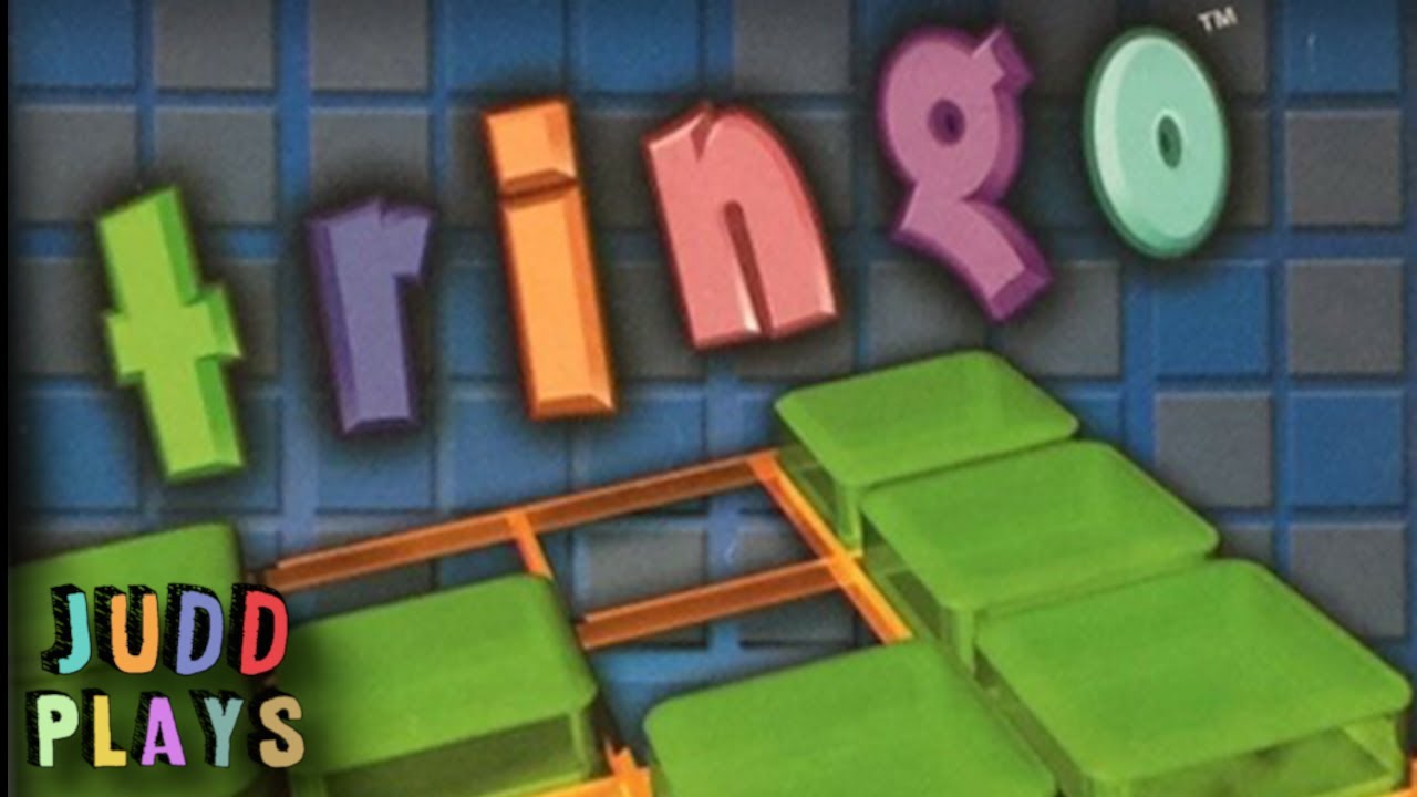 some kinda game (tringo, gba) - YouTube