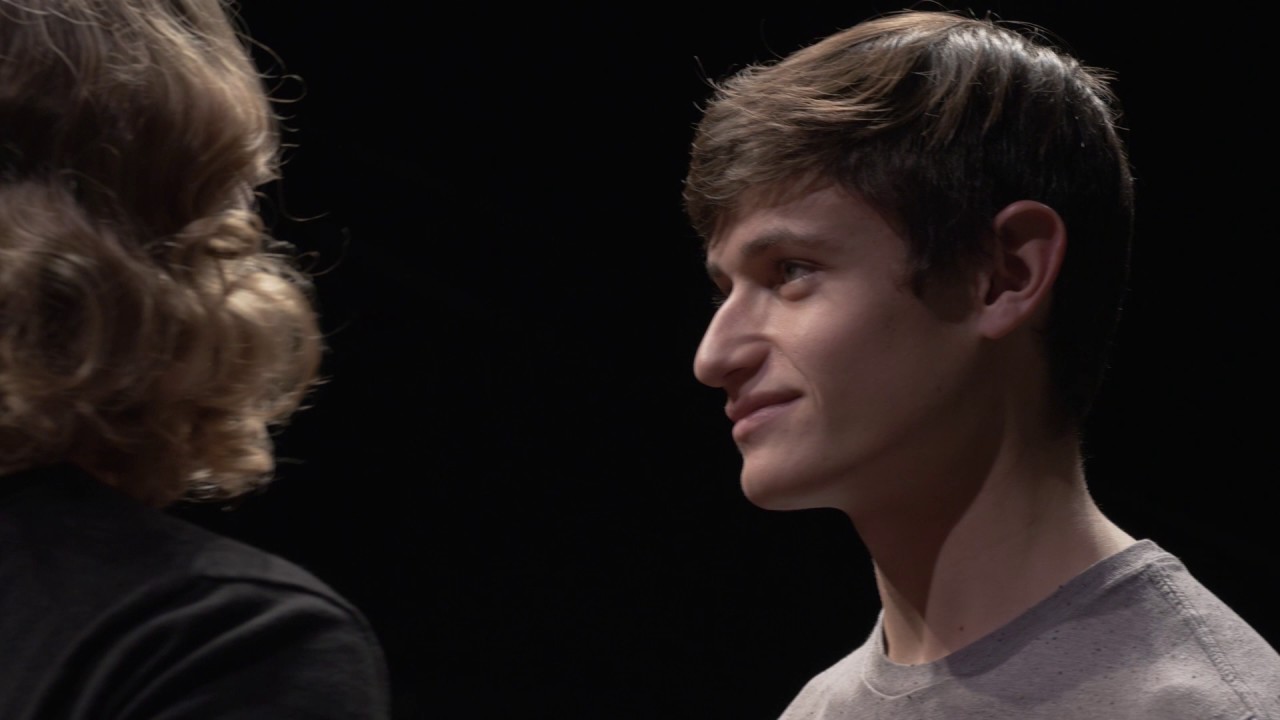 "Stage Door" | Peter Raimondo - YouTube