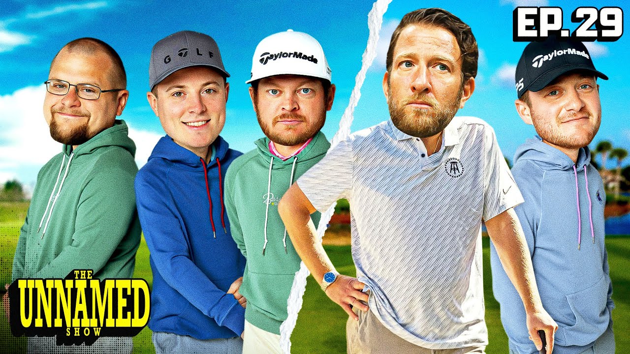 Reacting To Barstool Employee’s Departure | The Unnamed Show Episode 29 ...