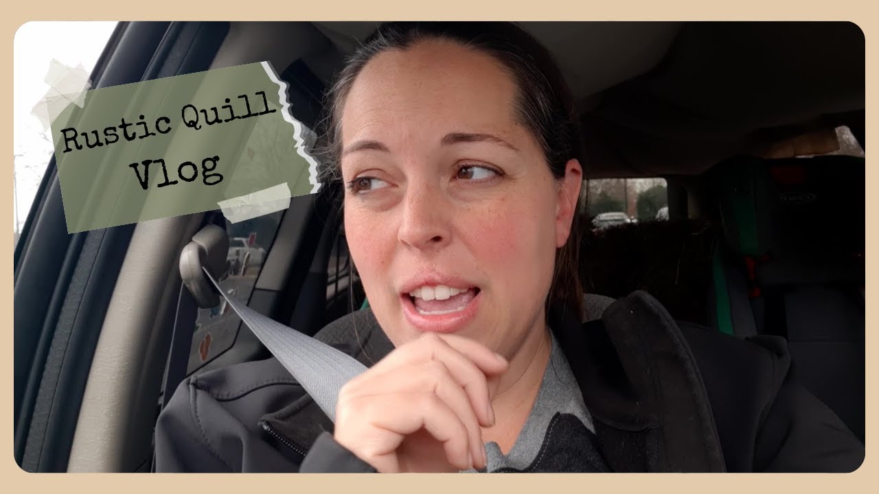 Writing During the Busy Season / Rustic Quill Vlog - YouTube Writing During the Busy Season / Rustic Quill Vlog - YouTube