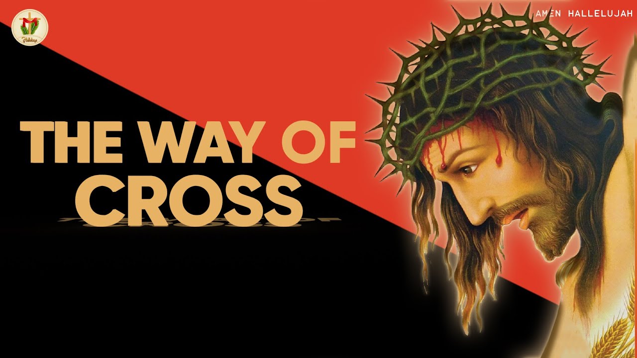 Way of the Cross | English | Stations of the Cross - YouTube