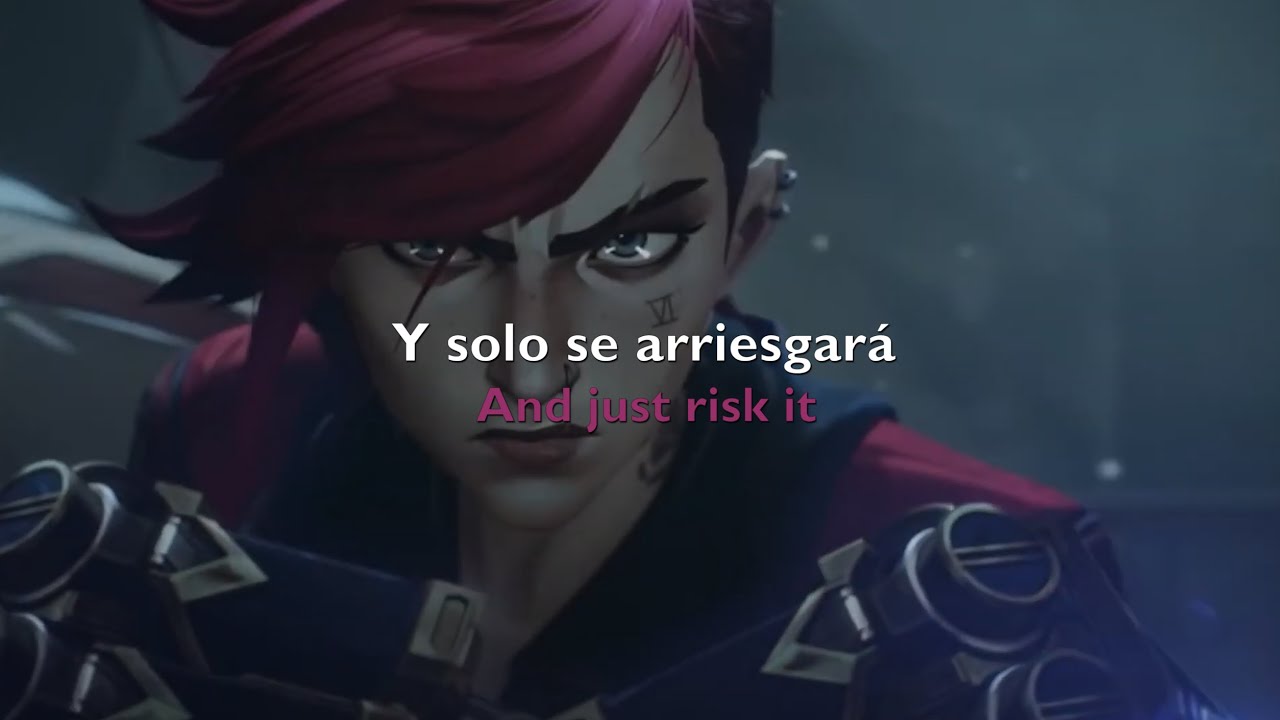 Vi The Piltover Enforcer