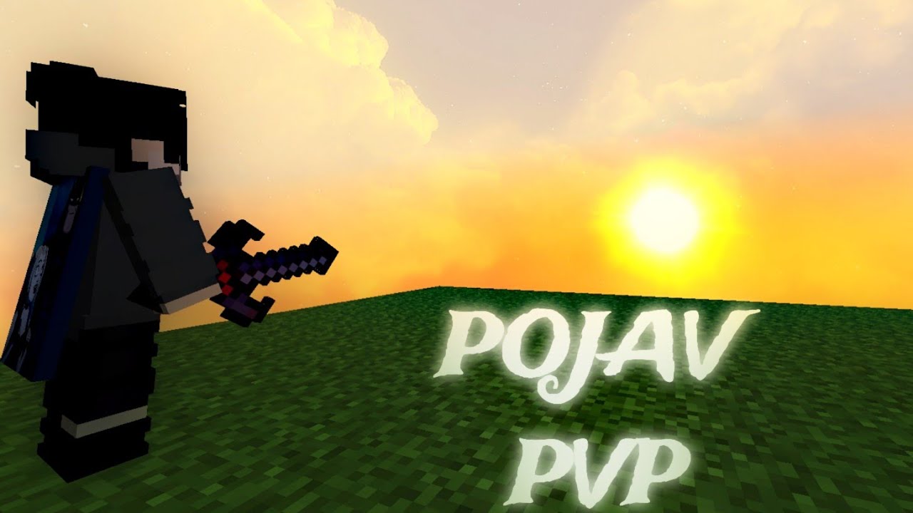 Pojav pvp edit | Minecraft | @CrowsMontage | #pvpmontage #pojavlauncher ...