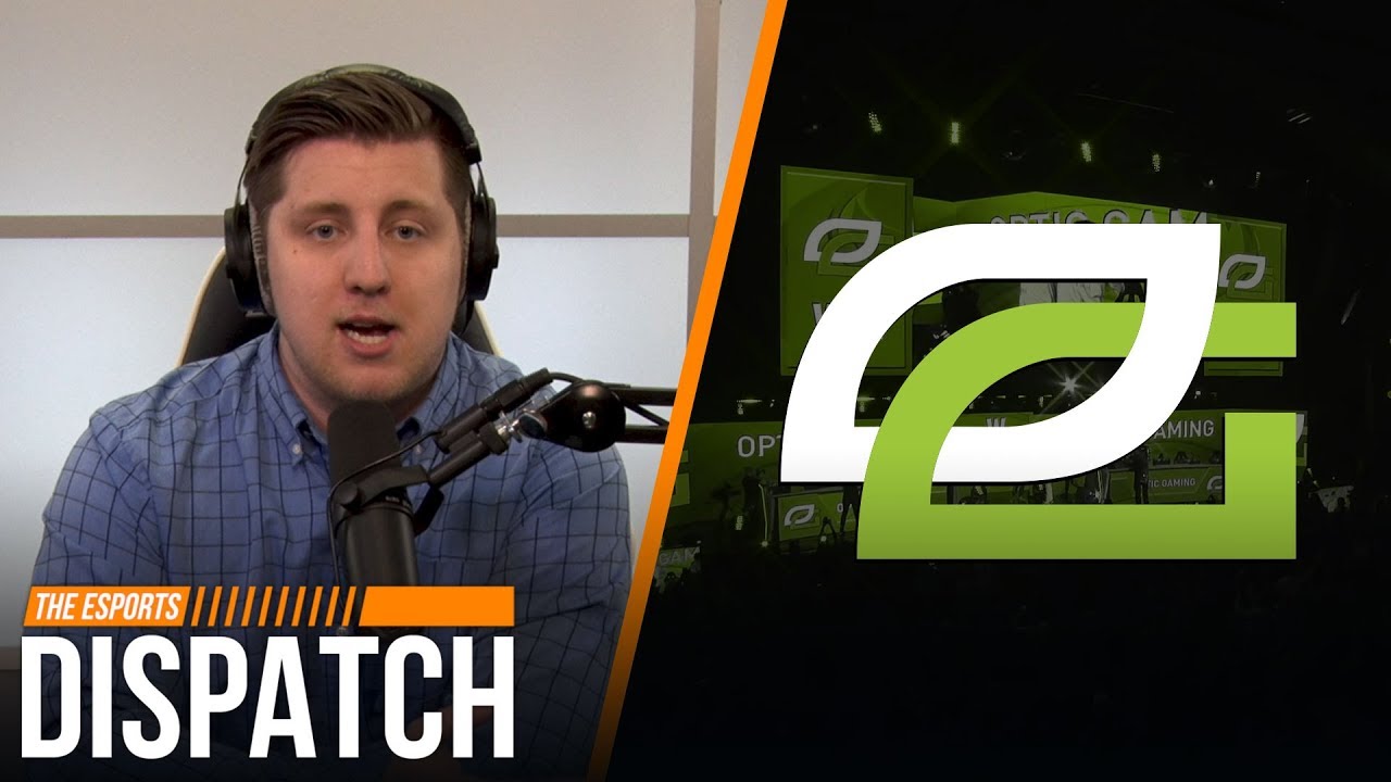 OpTic Gaming wins CWL Vegas | The Esports Dispatch - YouTube
