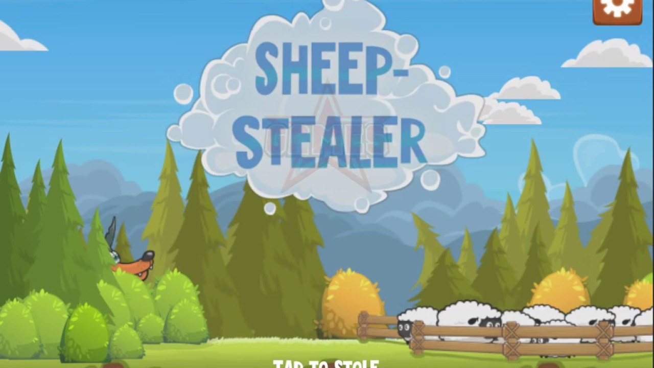 쉽 스틸러 SHEEP STEALER - YouTube