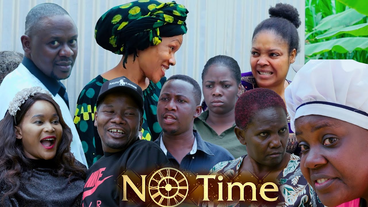 NO TIME SEASON 1 EPISODE 10 - YouTube