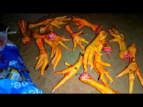 Murga Panja Yummy 😋 Test Full Resepi in my channel #viral #food - YouTube