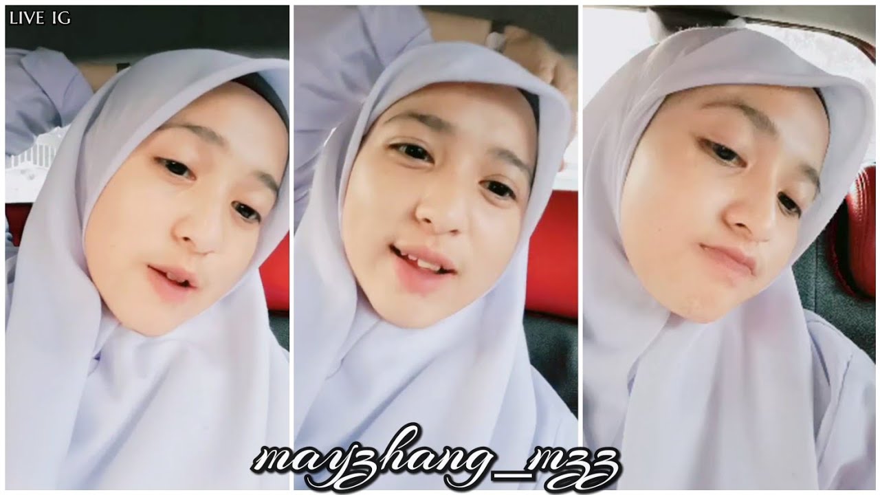 Live IG mayzhang_mzz (220725) - YouTube