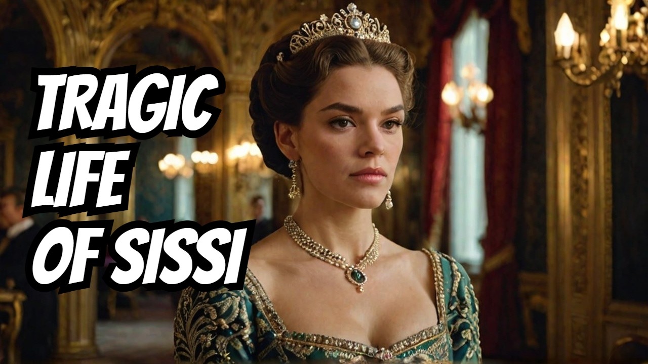 5 Secrets About Empress Sissi's Life That Will SHOCK You - YouTube