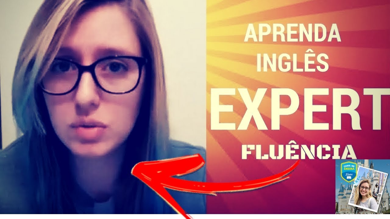 Carol me Ensina - Inglês | Aprenda Com Carol Capel‎! - YouTube
