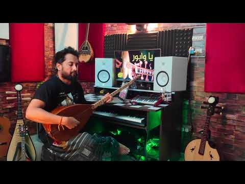 Shah Ka Rutba | Agneepath | Saz & Mandolin Instrumental Cover| Charan ...