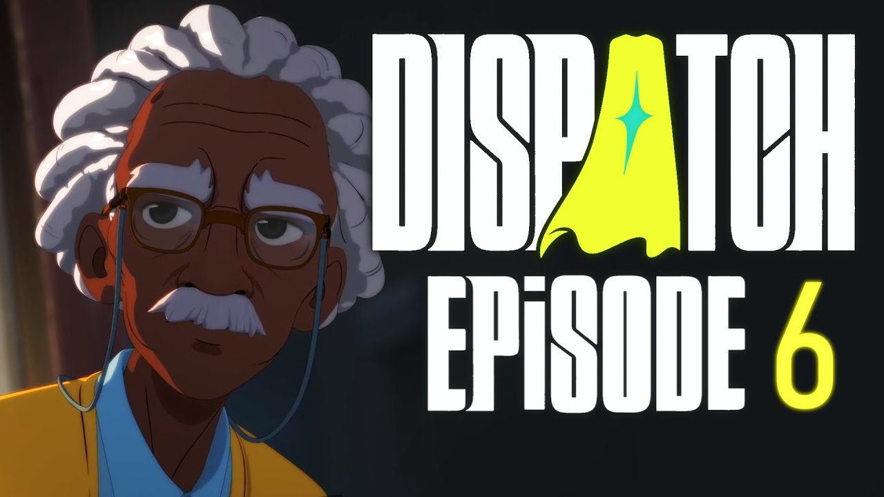 Dispatch | Episode 6 - Moving Parts | Keep Up - YouTube
