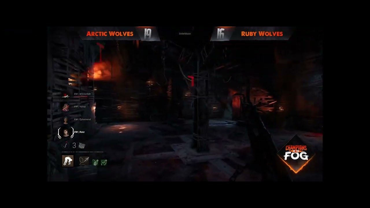 Ruby Wolves Vs Arctic Wolves - YouTube