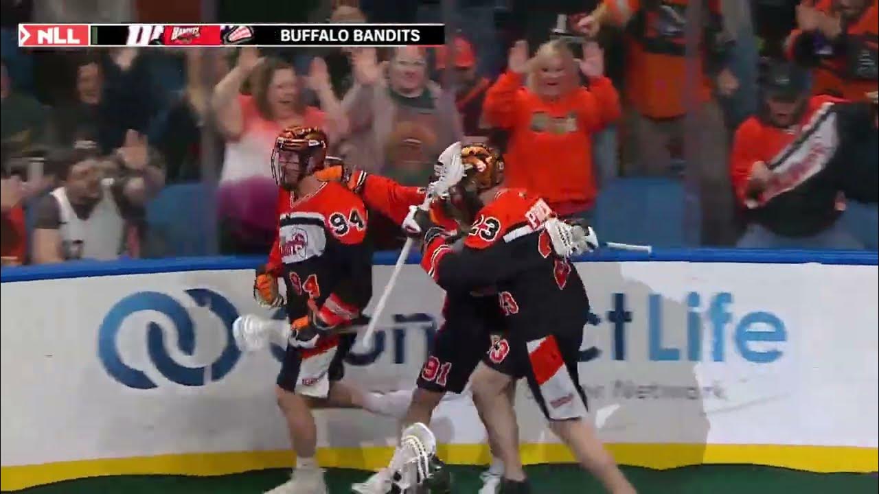 Game Recap - Rochester Knighthawks vs Buffalo Bandits - YouTube