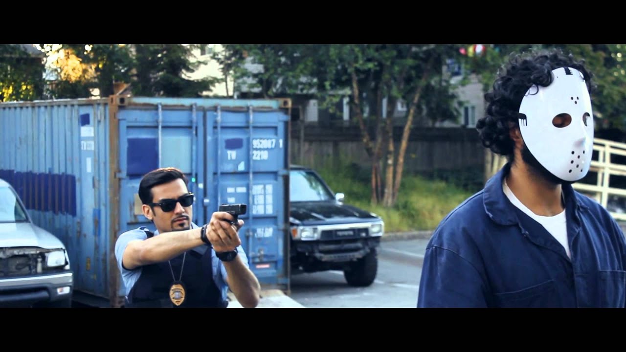 DESPERATION - (A Short Action Film) - YouTube