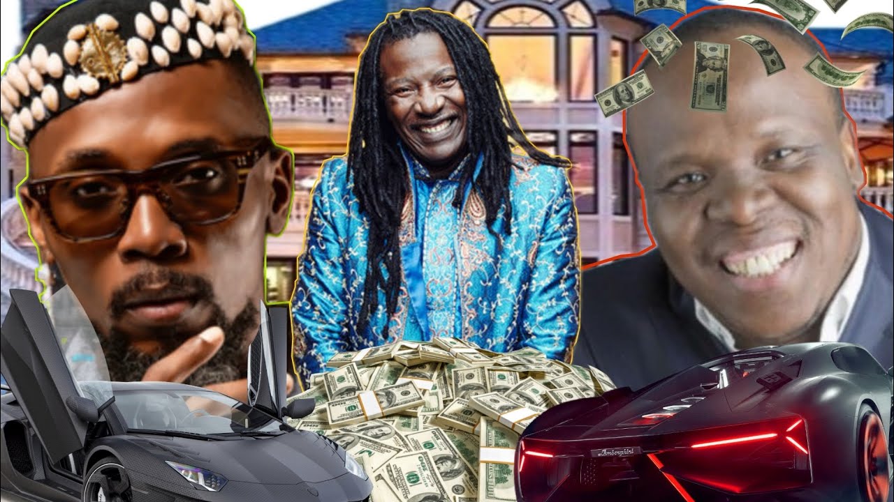 top 05 des artistes musiciens ivoiriens les plus riches 🤑🤑 - YouTube