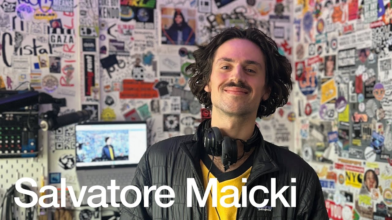 Salvatore Maicki @TheLotRadio 03-06-2025 - YouTube