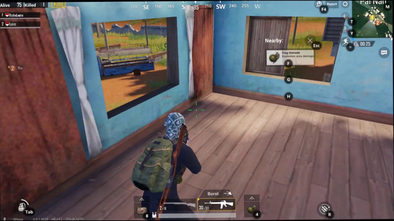 PUBG MOBILE | EMULATOR SERASA MAIN PUBG ASLI! - YouTube