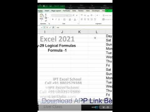excel certification #SHORTS #excelcourse #macros #vba #excel #mis #msexcel #iptindia - YouTube