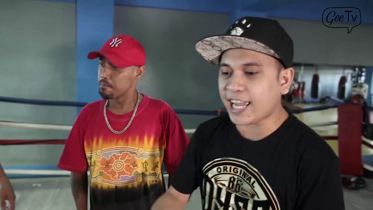 Mahalan sa Raprapan - Speedy Gee VS M Zhayt and Zaito | Gee Canlas ...