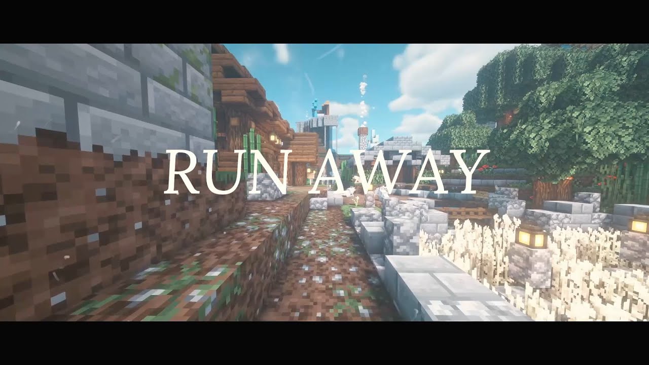 Runaway - Minecraft Cinematic - YouTube