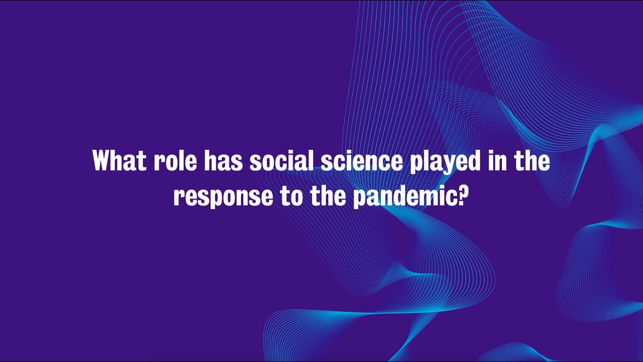 Alissa Goodman on the role social science has played during Covid-19 ...