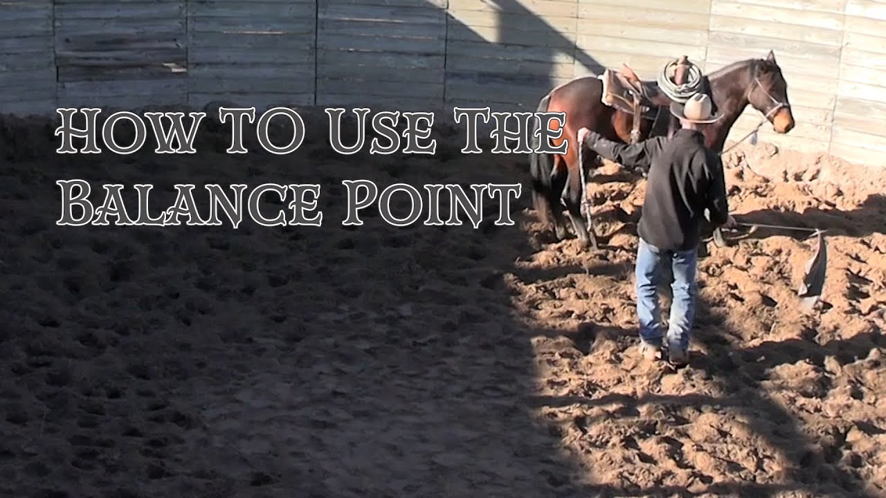 How To Use The Balance Point - YouTube